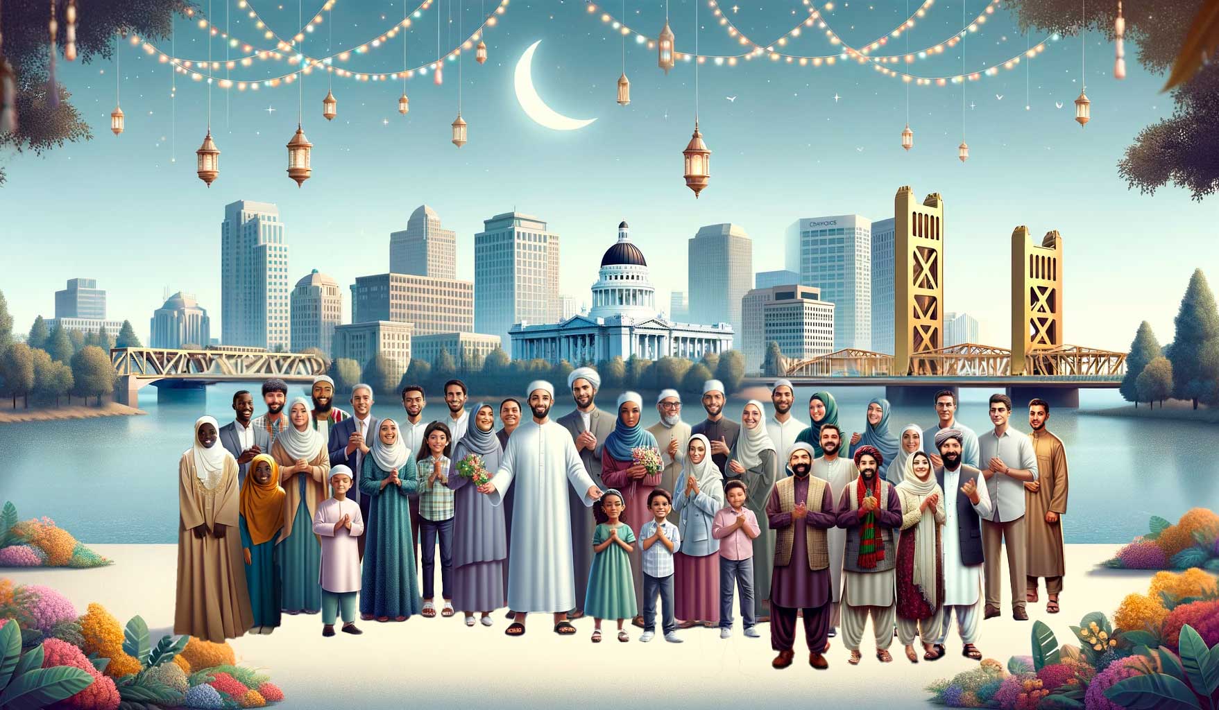 Sacramento Unity Eid - Sacramento Unity Eid