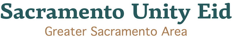 Sacramento Unity Eid - Sacramento Unity Eid