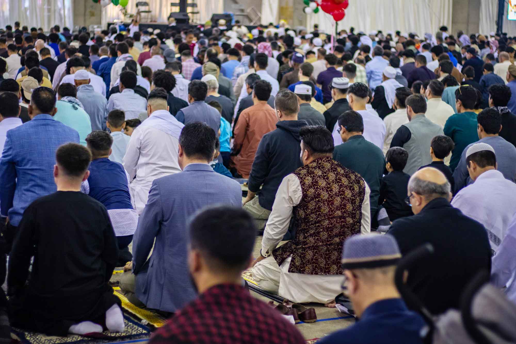 Sacramento Unity Eid - Sacramento Unity Eid