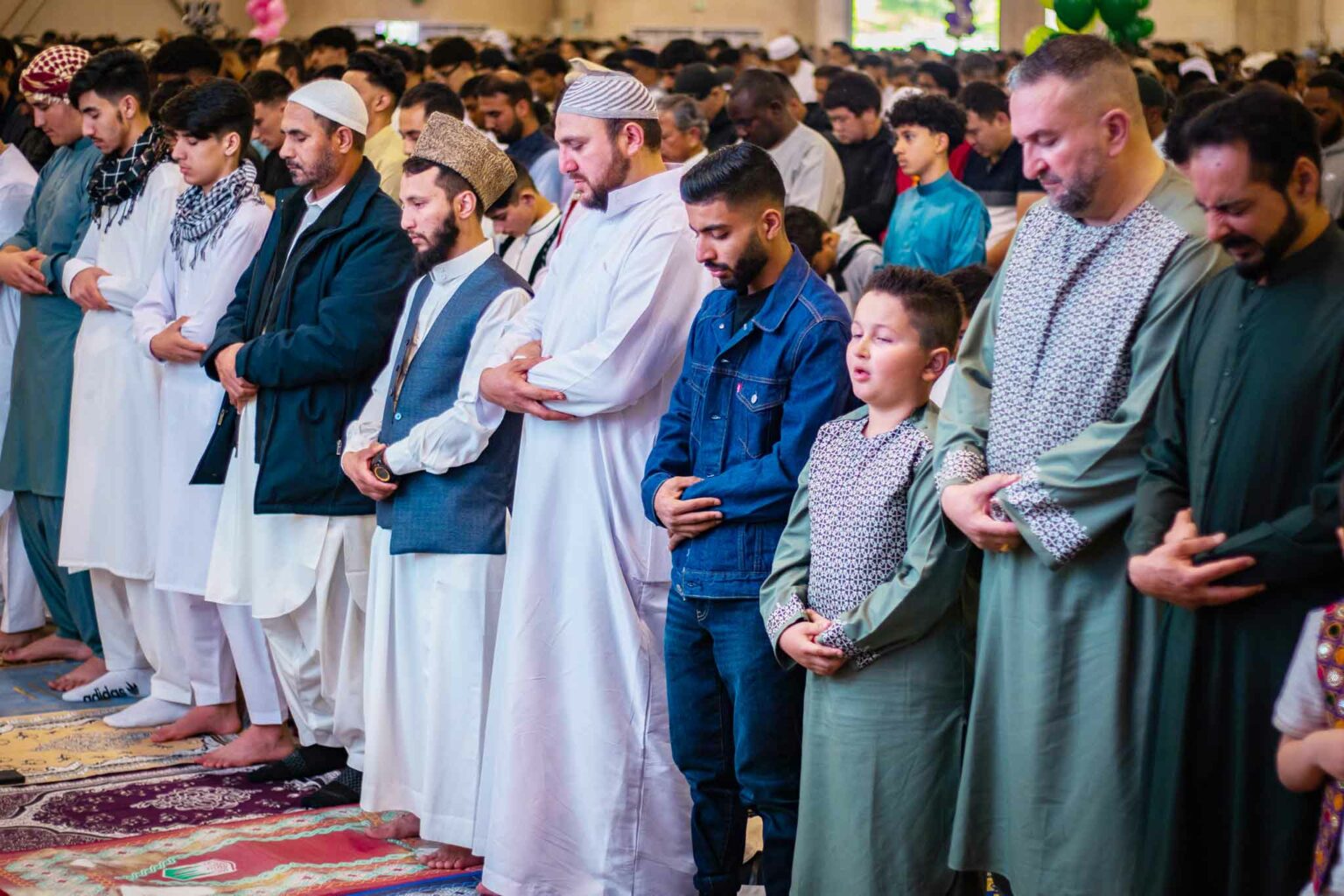 Sacramento Unity Eid and Festival - Sacramento Unity Eid